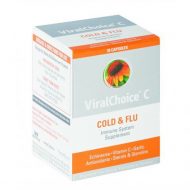 Viral Choice C 60 capsules - Online Vitamins & Natural Medication Call ...