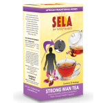 Sela Strong Man Tea - Online Vitamins & Natural Medication Call 0117869539