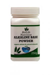 Biolife Alkaline Base Powder 250g - Online Vitamins & Natural ...